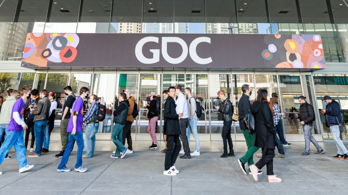GIANTY Will Attend GDC 2023 In San Francisco