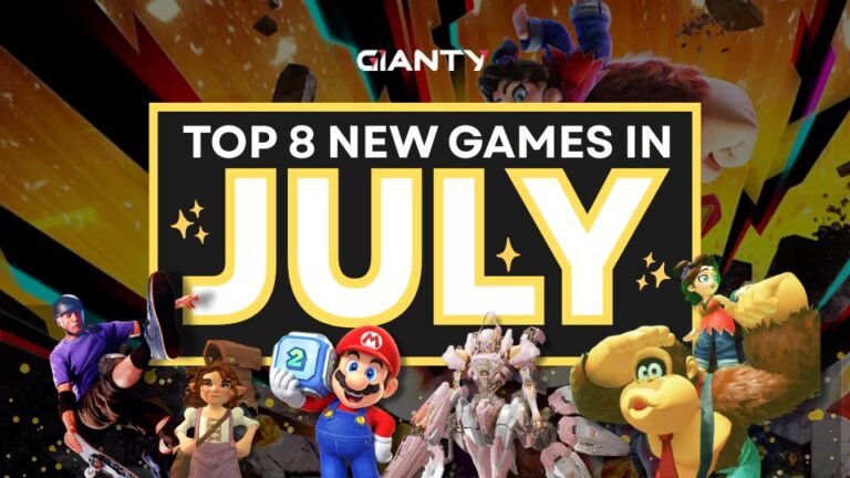 The 8 Best Programming Languages For Game Development | GIANTY