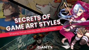 Top 2D Art Styles To Elevate Your Video Games In 2025 | GIANTY