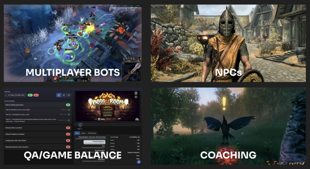 The Rise Of AI Agents In Game Development: From Automation To Real Co ...